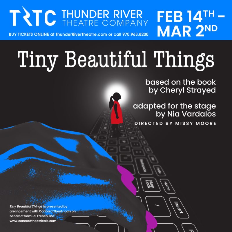 Events from December 31, 2022 – April 15, 2023 – Thunder River Theatre ...